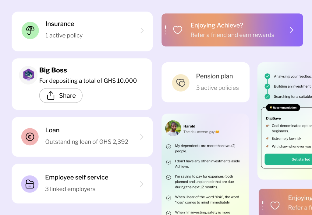 Announcing The Achieve App 2.0 - Offered By Petra Securities Limited