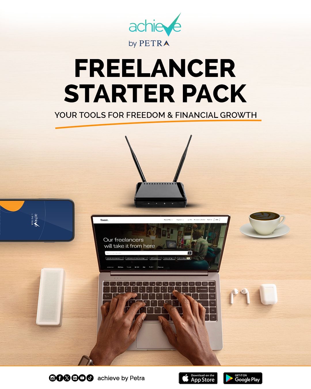 Freelancer Starter Pack: Your Tools for Freedom & Financial Growth ...